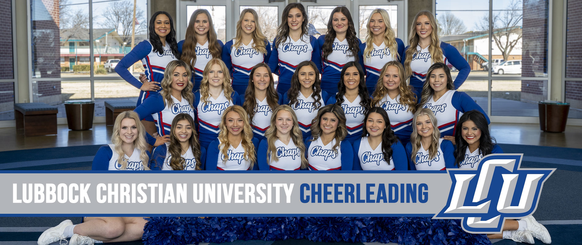Lubbock Christian University Cheerleading | Lubbock, Texas